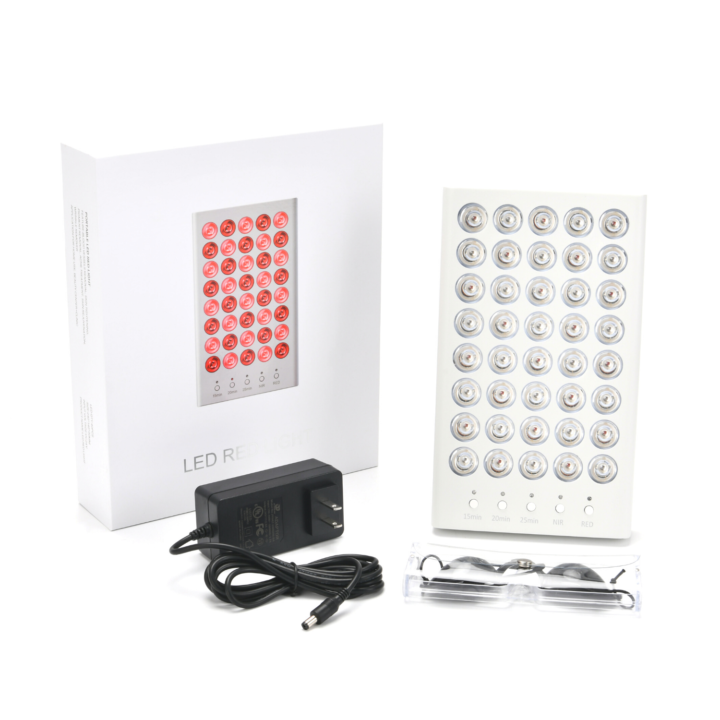The Travel Tabletop – LED Red Light
