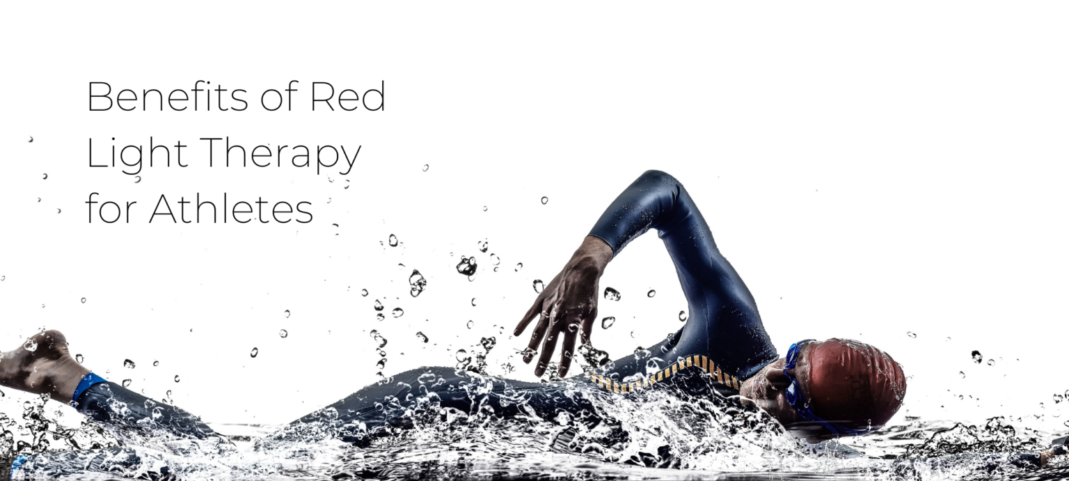 Benefits of LED Red Light Therapy for Athletes – LED Red Light